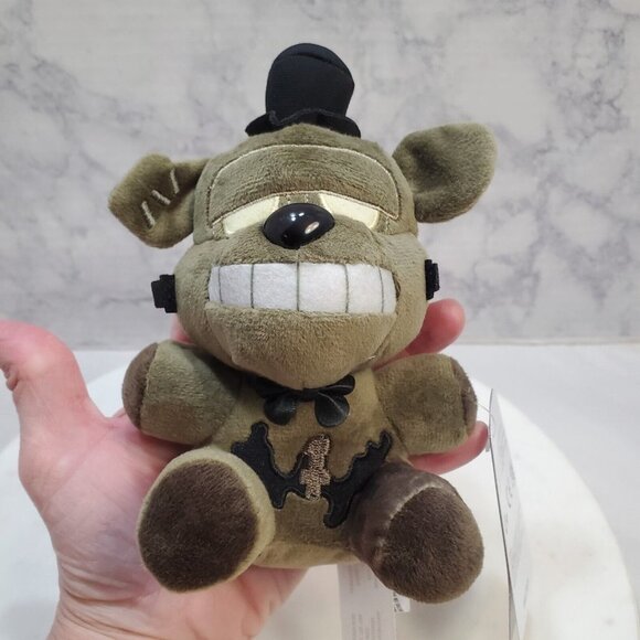 Funko | Toys | Funko Pop Dreadbear Five Nights At Freddys Halloween ...